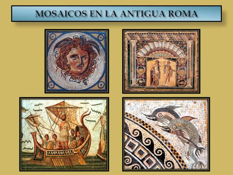 Arte Romano. Pintura | Historia del arte en resumen