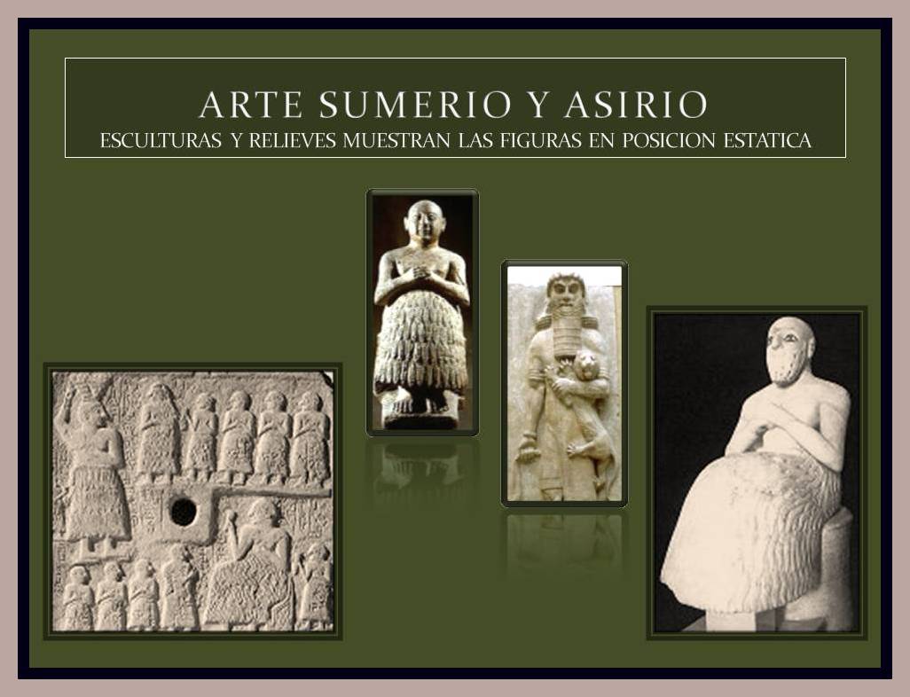 Cultura Sumeria | Historia del arte en resumen