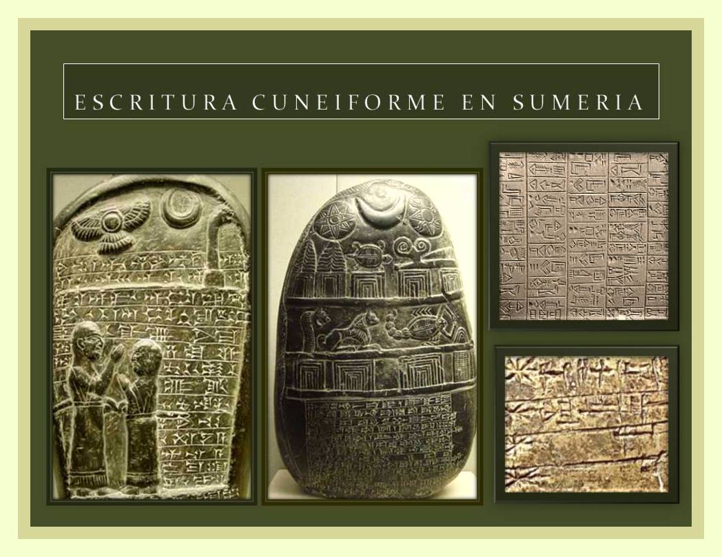 Cultura Sumeria | Historia del arte en resumen