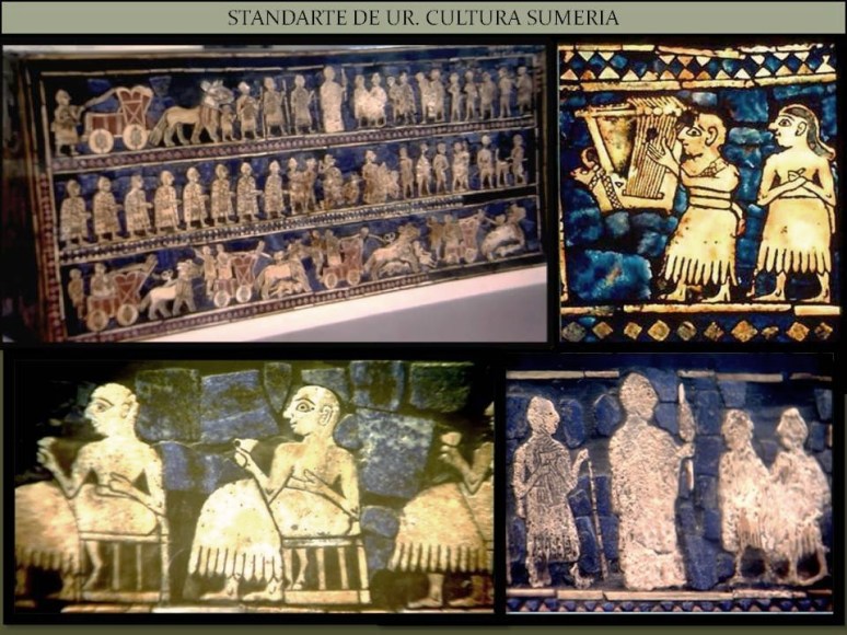 Cultura Sumeria | Historia del arte en resumen