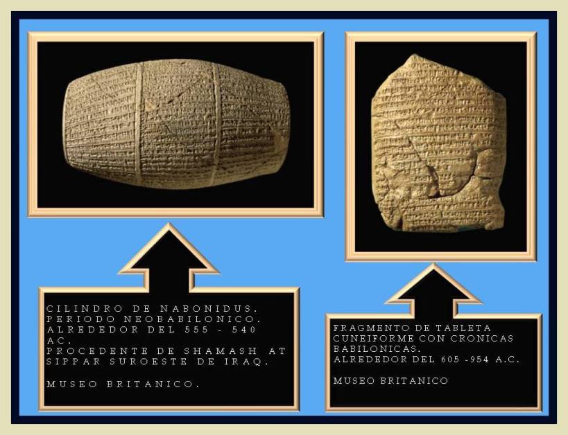 CULTURA BABILONICA | Historia del arte en resumen