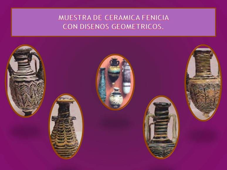 La Cultura Fenicia | Historia del arte en resumen