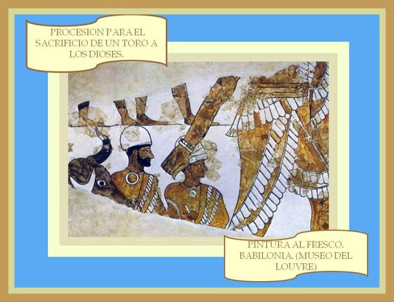 CULTURA BABILONICA | Historia del arte en resumen