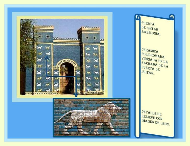 CULTURA BABILONICA | Historia del arte en resumen
