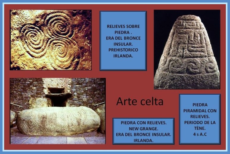 La cultura y el arte de los celtas en la antigüedad | Historia del arte ...