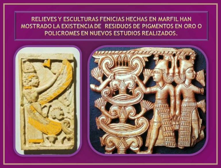 Pintura Fenicia | Historia del arte en resumen
